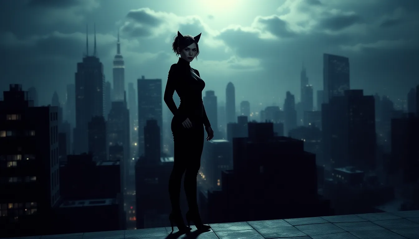 The Talented Cast of Gotham (TV Series): Exploring Iconic Characters ...